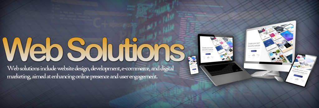 Web Solutions – Career Connector